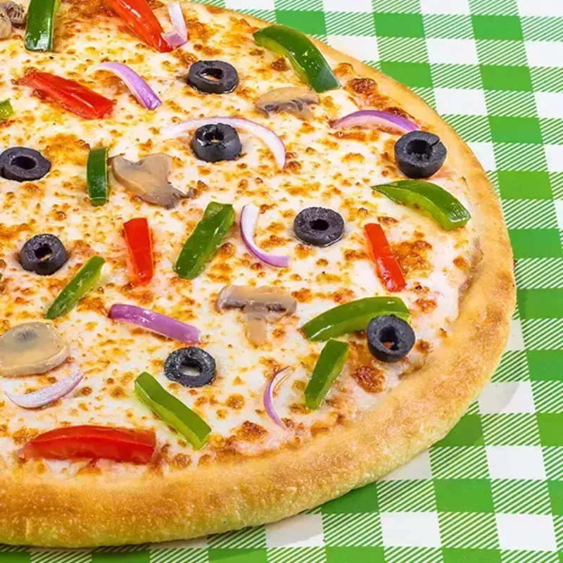 Order Veggie Lover Online | California Pizza