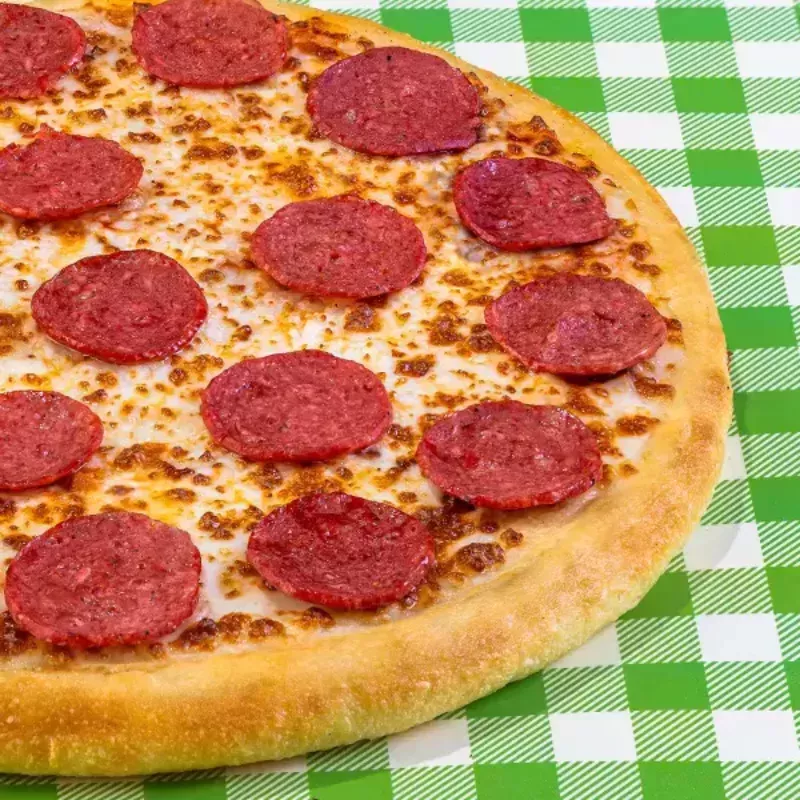 Order Cheese & Pepperoni Online | California Pizza
