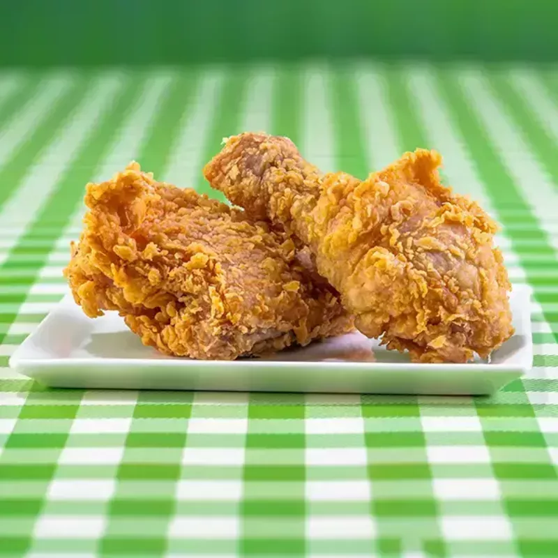 Order 02 Pcs Fried Chicken Online | California Pizza