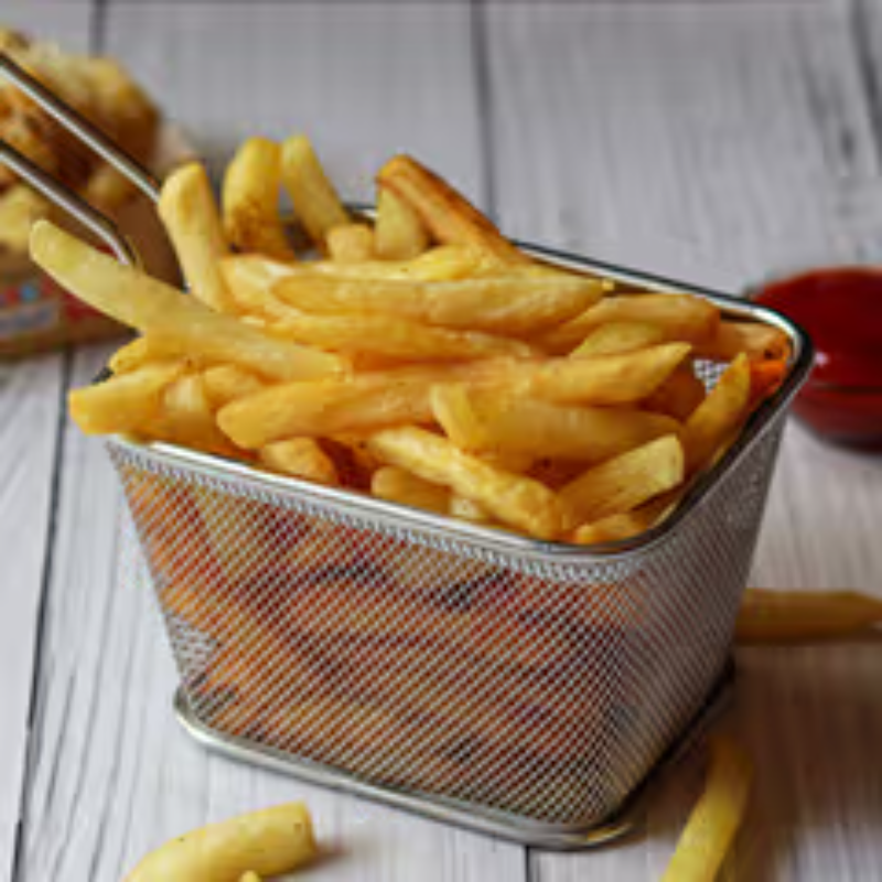 Order Fries Online | Starters Just for You