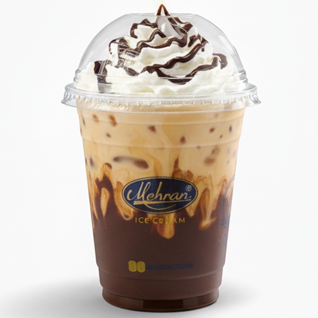 Premium Cold Coffee – Smooth & Creamy Mehran Icecream
