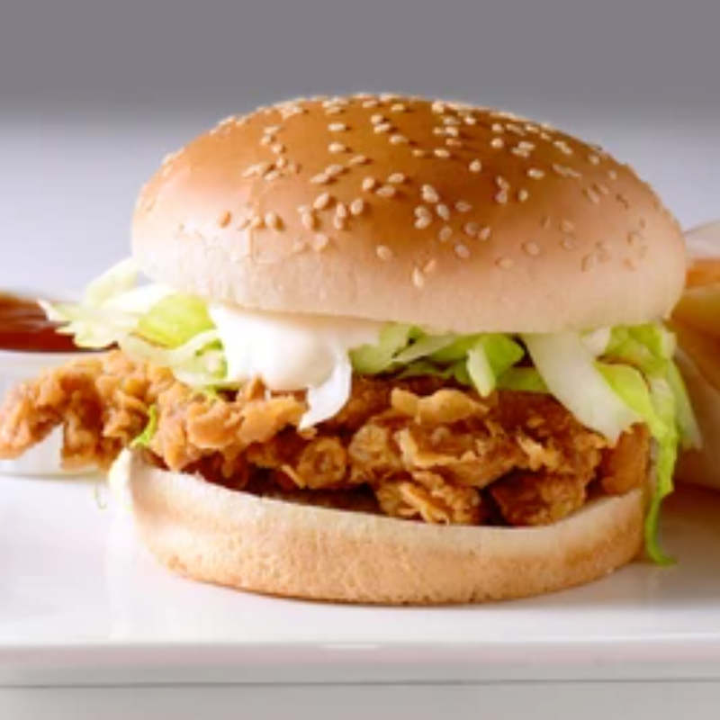 Order Zinger Burger Online | Burgers & Sandwiches Just for You