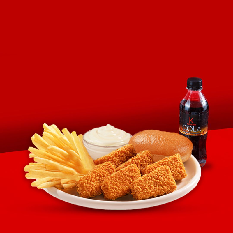 Arabic Nuggets Deal | Kababjees Fried Chicken