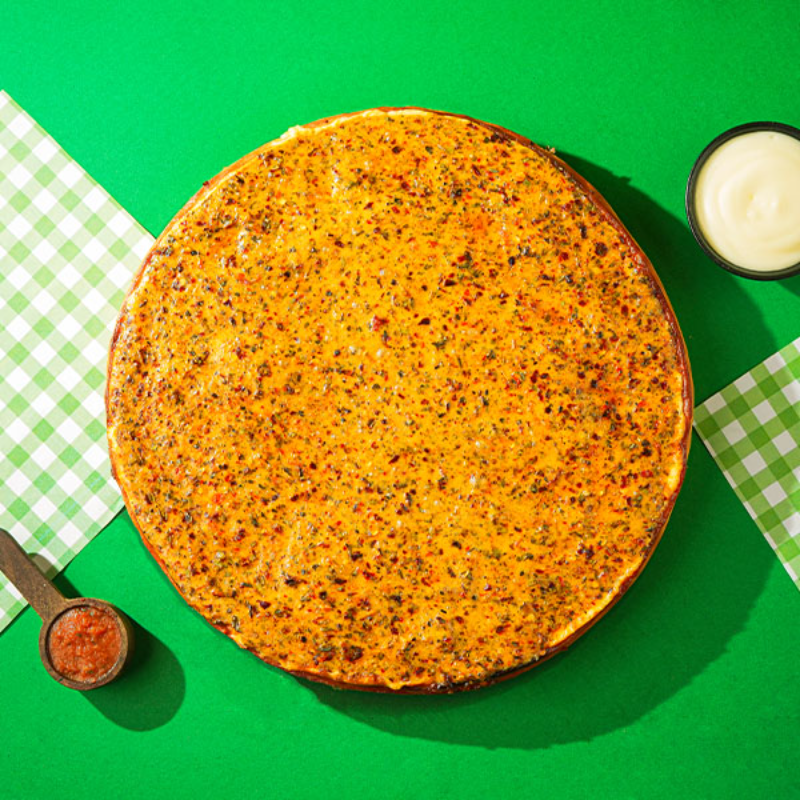 Hot Peri Peri Pizza | Freshco