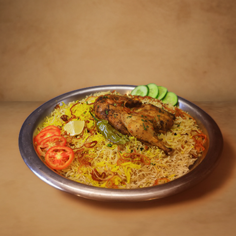 Chicken Madfoon | Ridan House Of Mandi