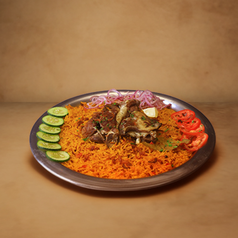 Mutton Madghout | Ridan House Of Mandi
