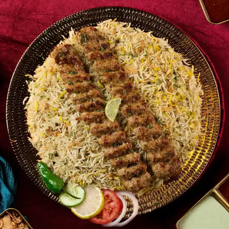 Chicken Kafta Mandi | Mandi House