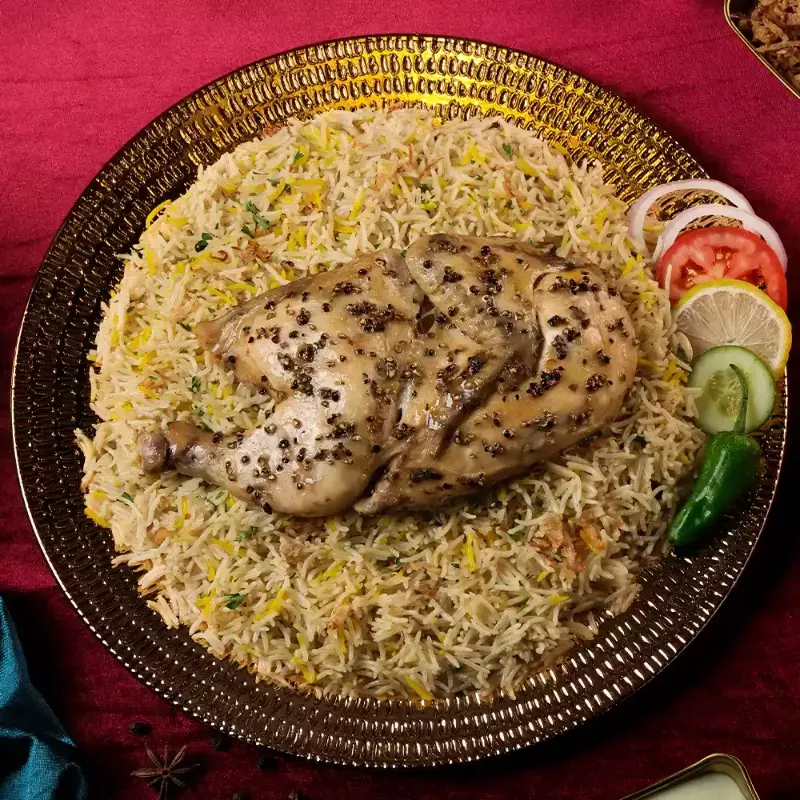 Chicken Madfoon | Mandi House