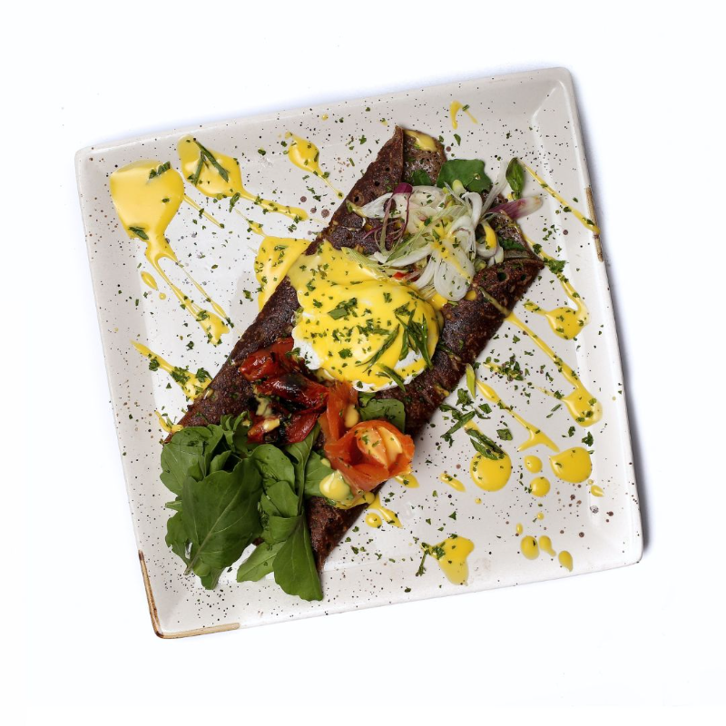 Order The Benedict Royale Online | Colette
