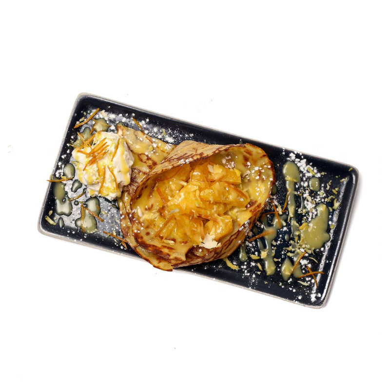 Order The Lemon Curd Crepe Online | Colette