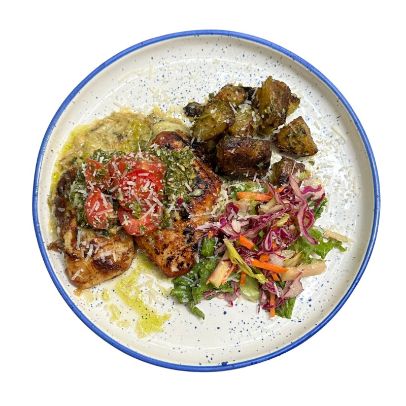 Order Mozzarella Stuffed Chicken Online | Colette
