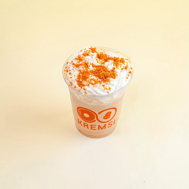 Lotus Biscoff Frappe | Kremsi