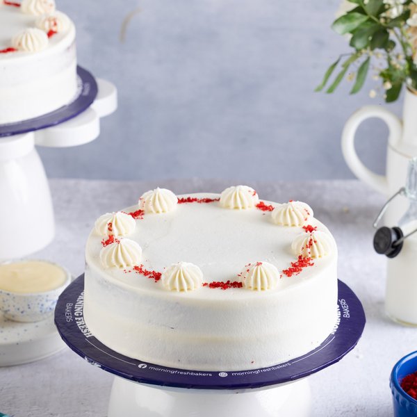 Red Velvet | Morning Fresh Bakers