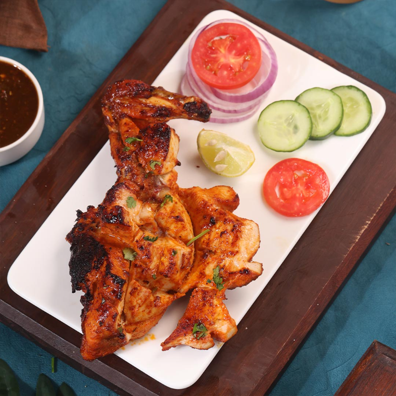 Chicken Tikka (Chest) | Karachi Foods