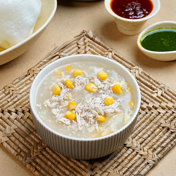 Order CHICKEN CORN SOUP Online | Hassle-Free Delivery – Sujing