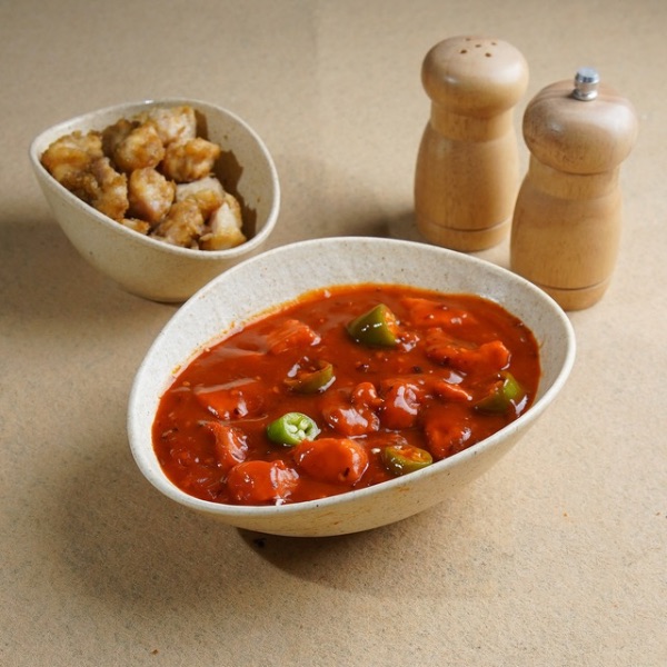 Order CHICKEN MANCHURIAN RED Online | Hassle-Free Delivery – Sujing