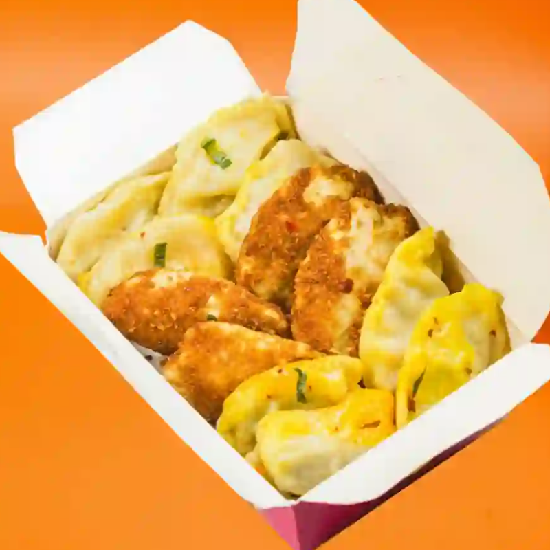 Premium Box (B) | Momos On The Go
