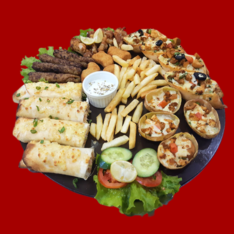 Order Bazuka Platter Online | Premium Platters Near You!