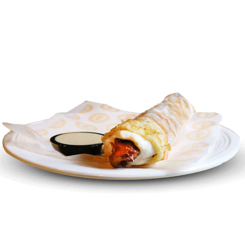 Order Chatni Roll Online | Chicken Roll Just for You