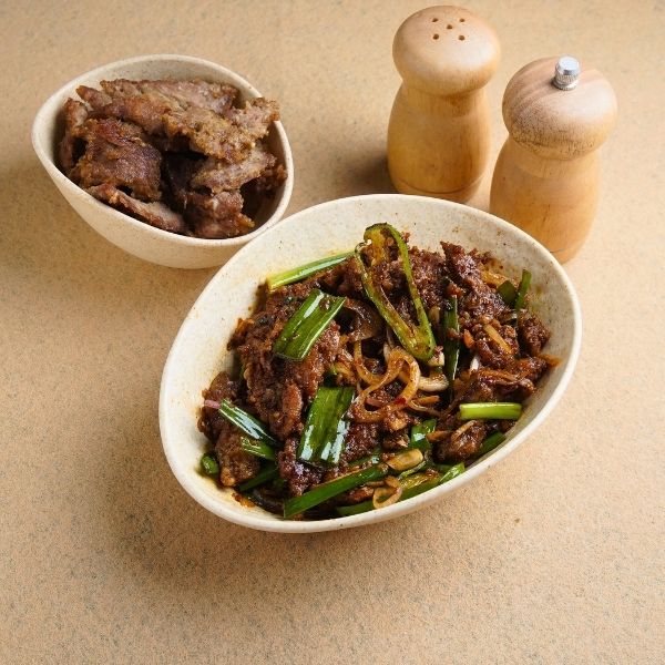 Order CLASSIC CHILLI BEEF (DRY) Online | Hassle-Free Delivery – Sujing
