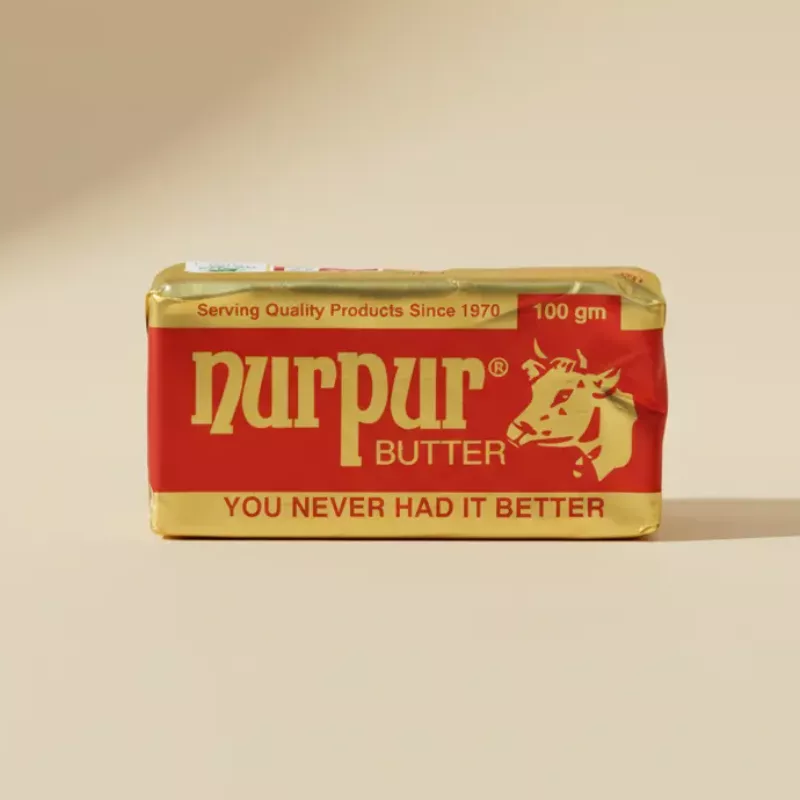 Order Nurpur Butter Online | Karachi Dairy & Milkshake