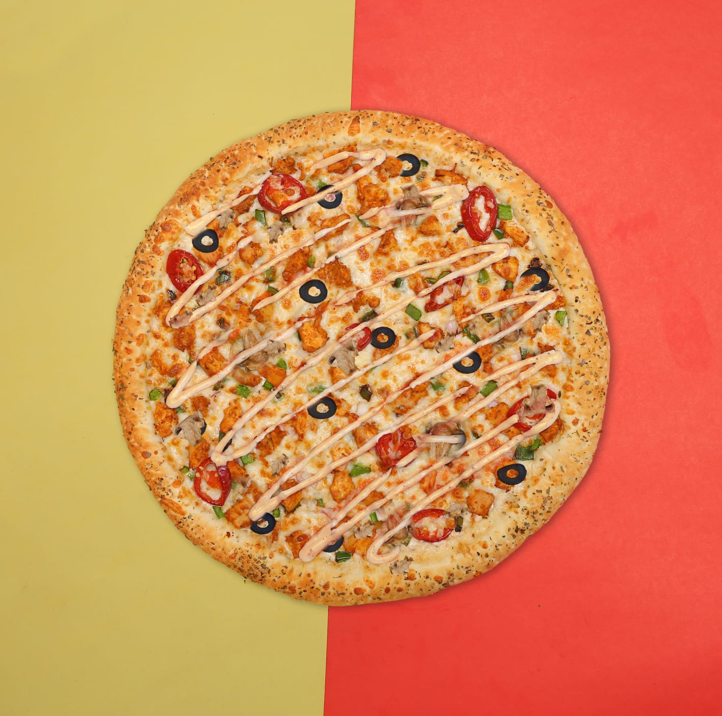 Order 12 inches Pizza Online | Premium Pizza. Near You!